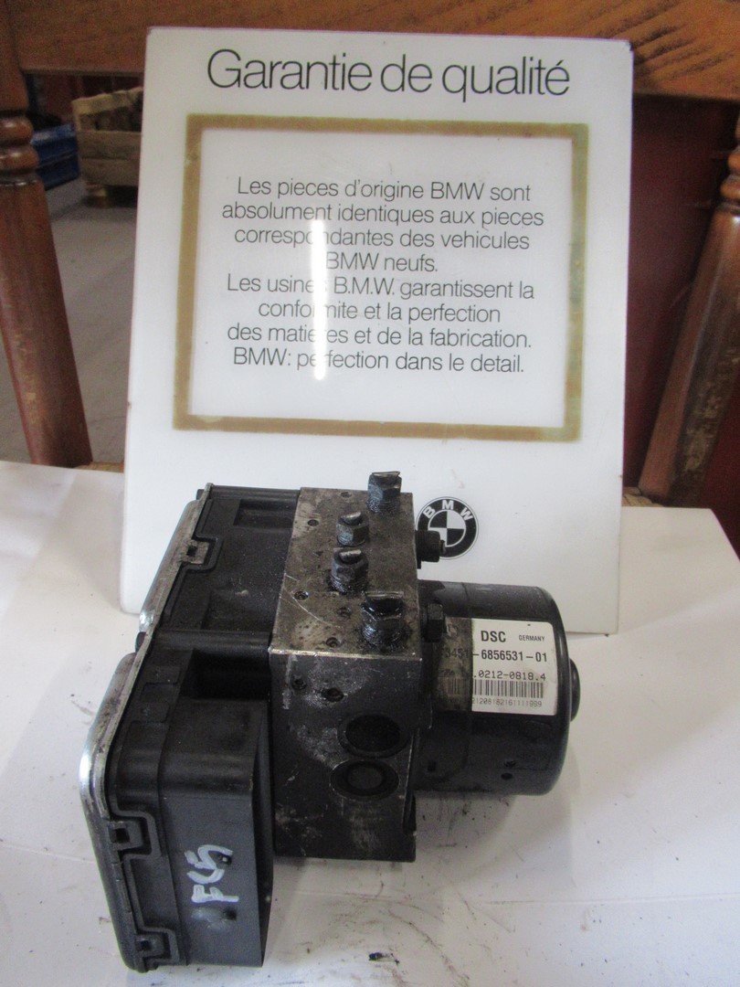 Bloc ABS de BMW F25 référence 34516856531 - Deutsch Car 27