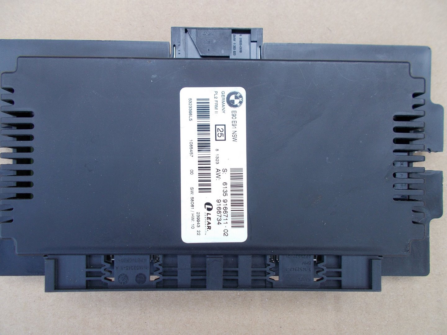 boitier FRM2 de BMW e90 phase 2 ref 61359166711-02 - Deutsch Car 27