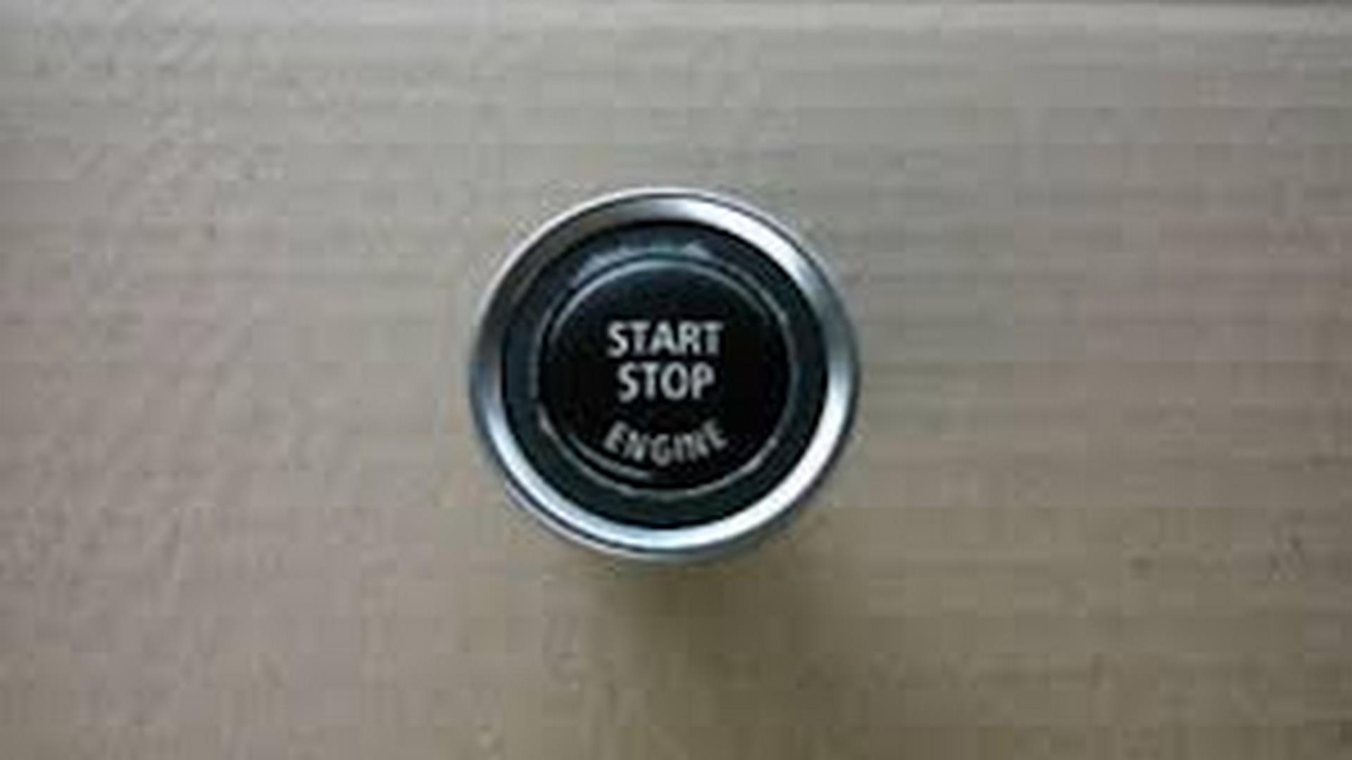 bouton start stop pour BMW e90 / série 1/ X5 e53 / e60 phase 2 ...