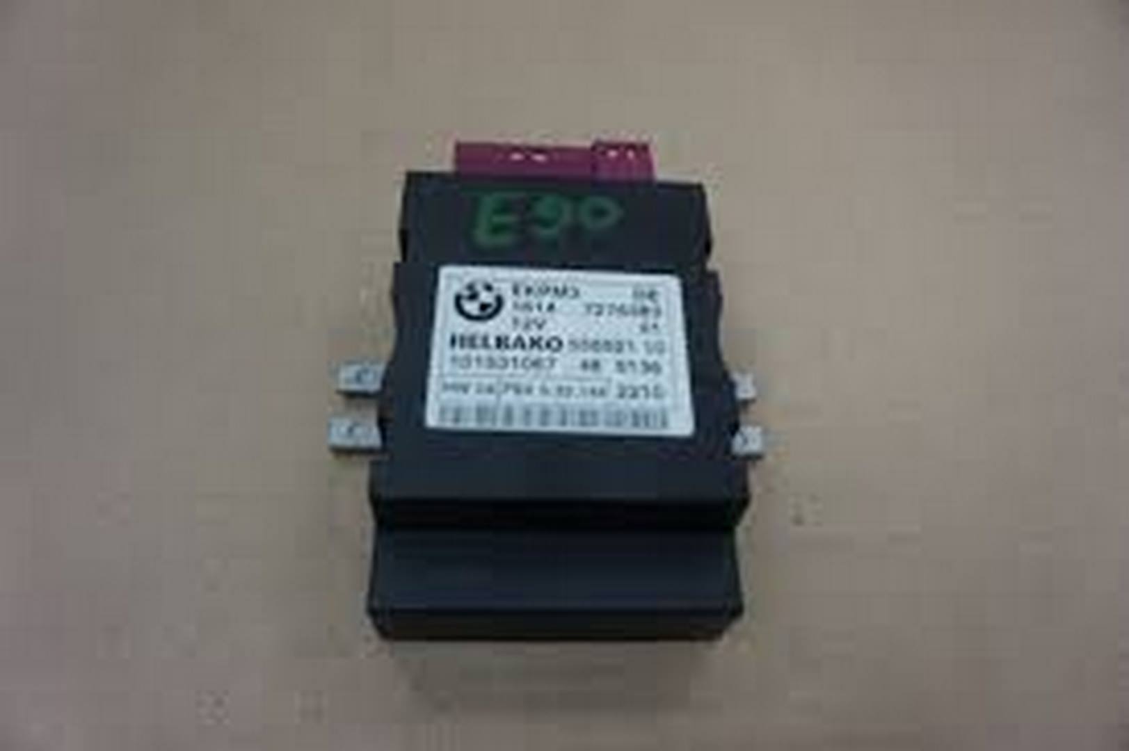 calculateur EKPM2 de BMW e90 ou e87 ou e92 ref 16147180426-01 - Deutsch ...