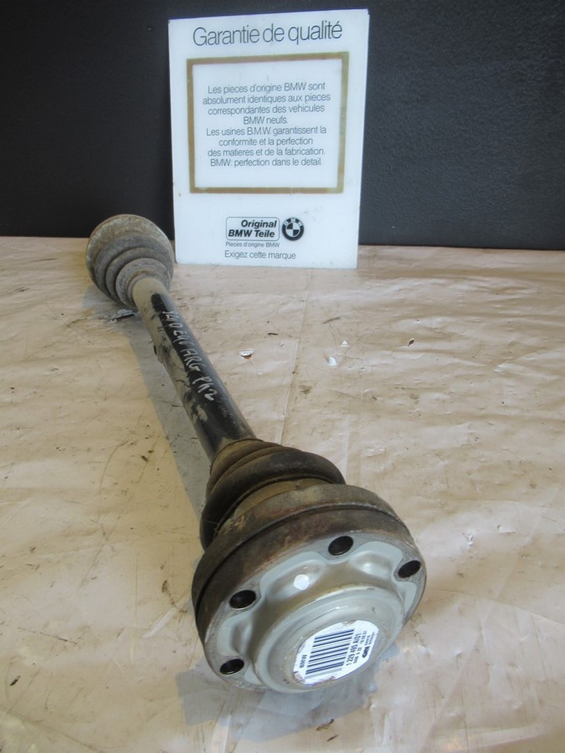 Cardan arrière gauche de BMW e46 phase 2 (ref 1229495A101) - Deutsch Car 27