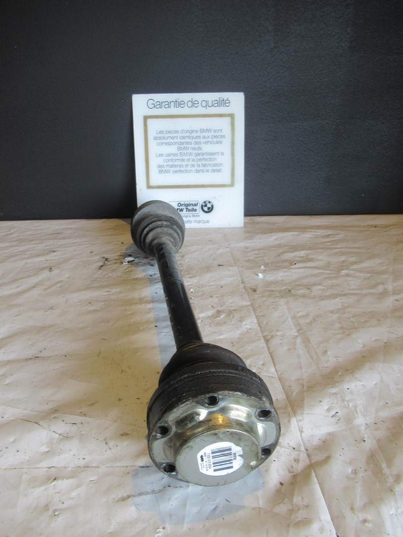 cardan arrière gauche de BMW X5 e53 phase 2 3lD référence 7500916A104 ...