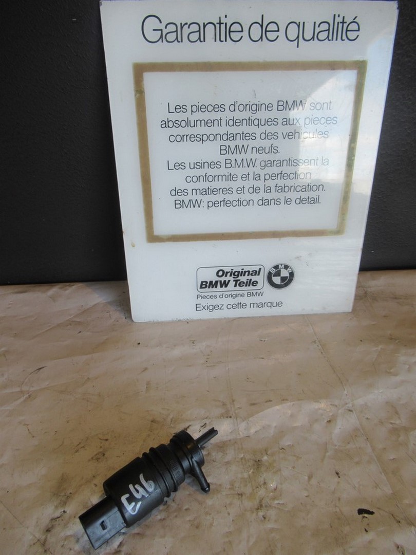 Pompe de lave phare de BMW e46 (ref 8362154) - Deutsch Car 27
