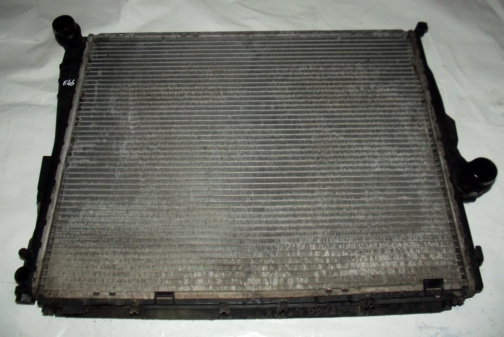 radiateur d'eau de BMW e46 - Deutsch Car 27