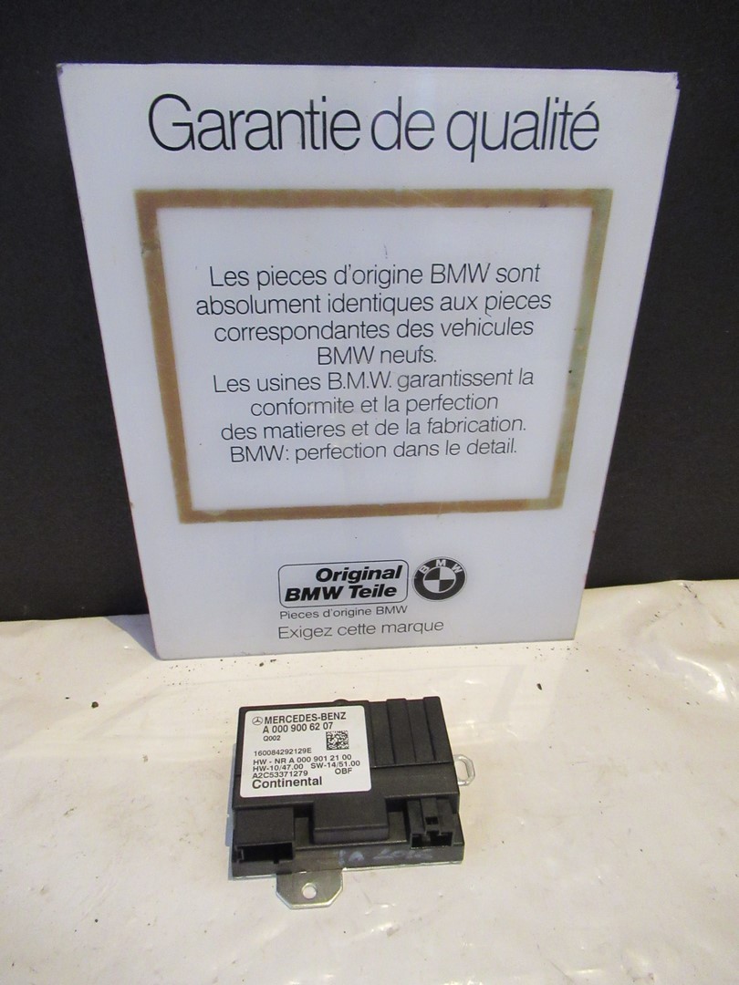 Relais d'injection de MERCEDES Classe A AMG de 2016 W176 ref ...