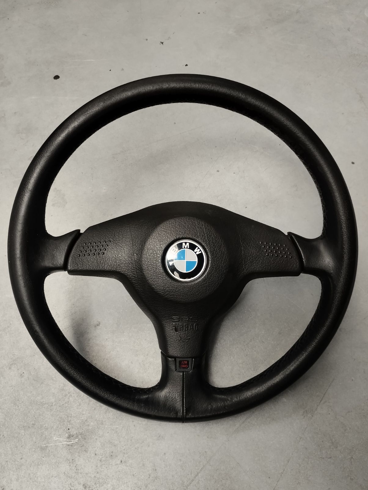 Volant de bmw e36 3 branches - Deutsch Car 27