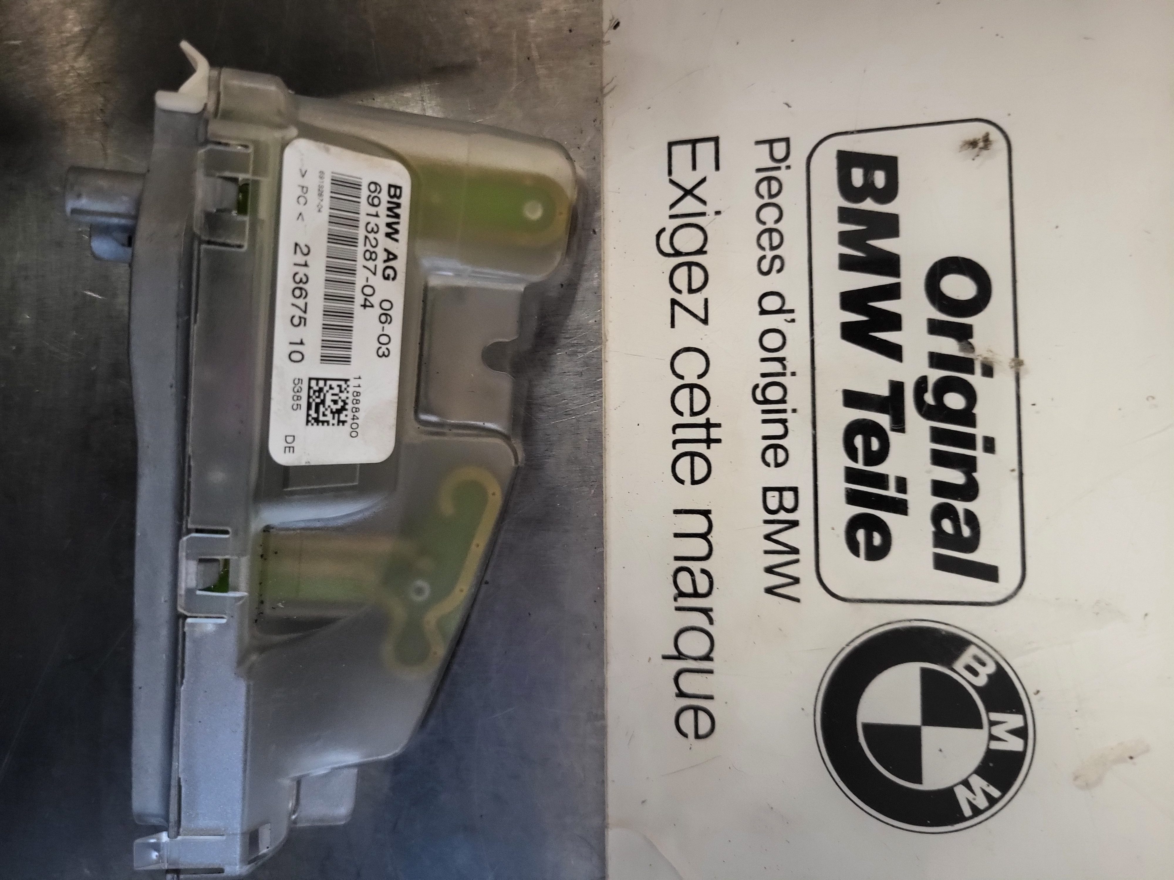 6913287 antenne gps bmw e60 e61 e65 - Deutsch Car 27