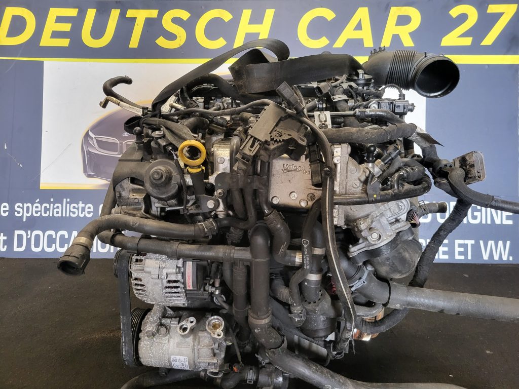 Moteur audi a3 2ltdi 150cv type crm - Deutsch Car 27