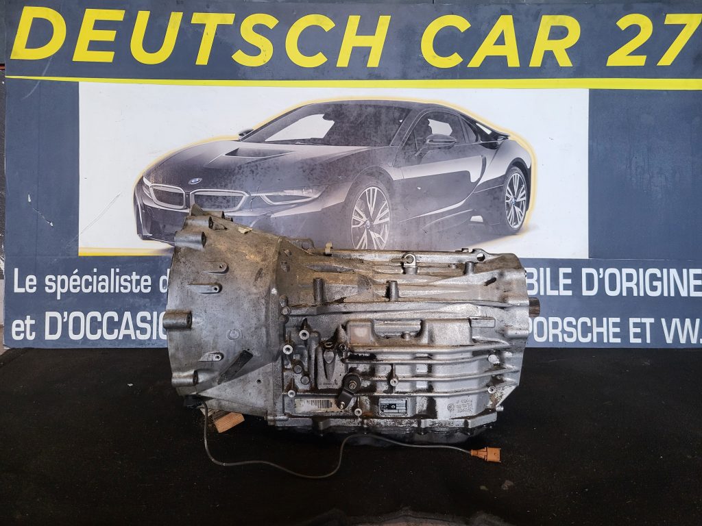 Boite automatique Porsche Cayenne turbo 955 - Deutsch Car 27