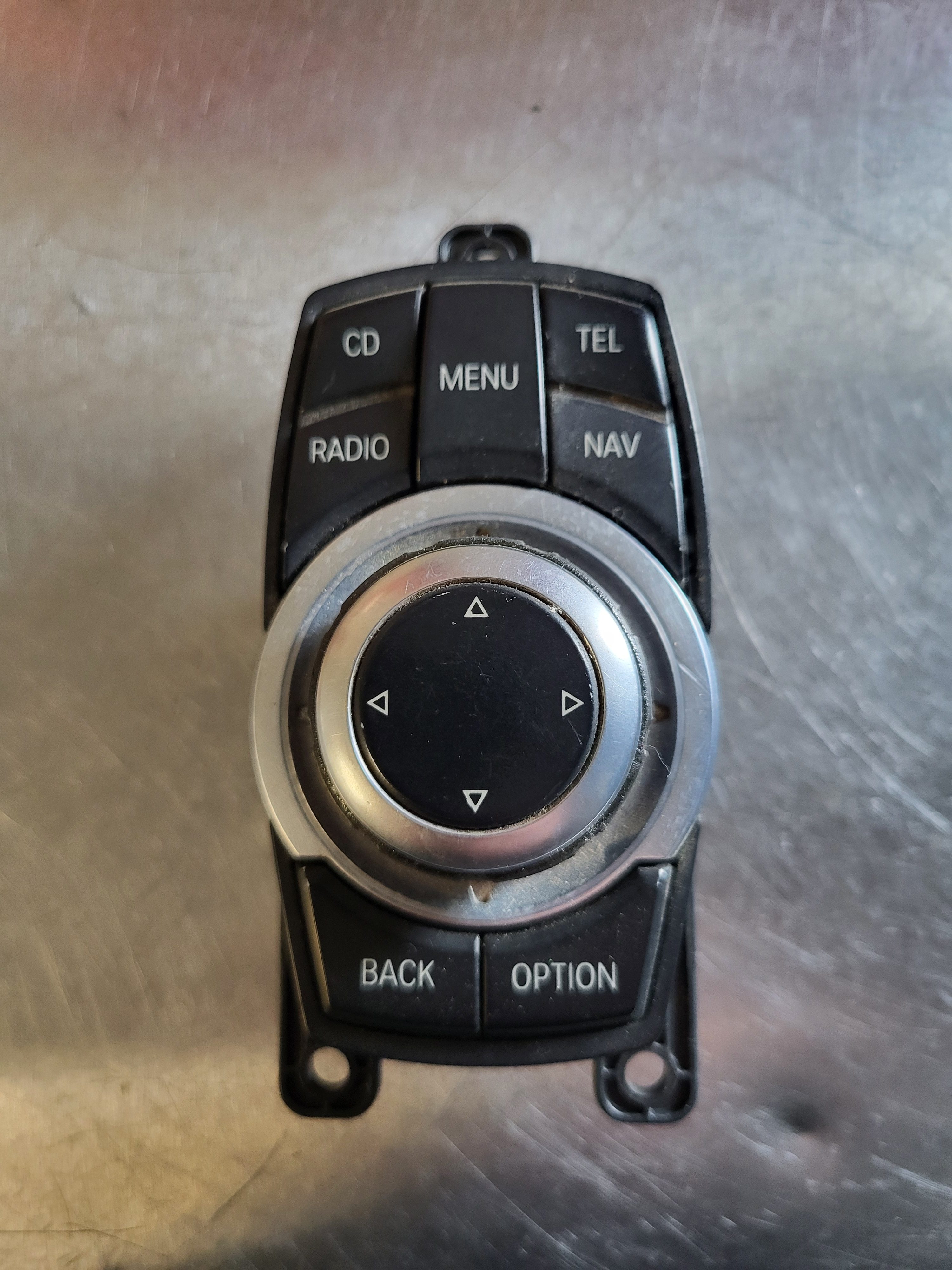 9253944 molette idrive bmw f10 - Deutsch Car 27